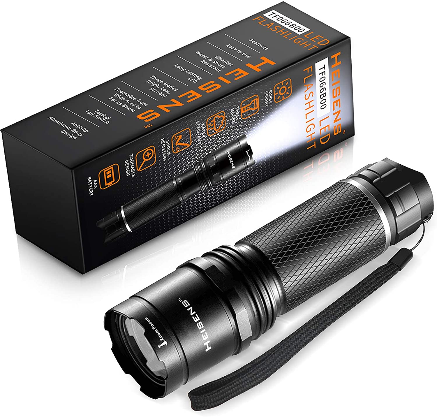 7 Best AA Flashlights in 2021 - EV Cast