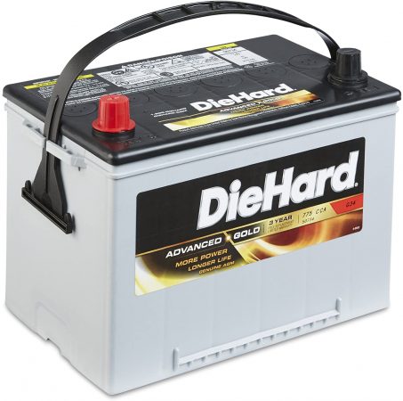 DieHard Battery Review - EV Cast