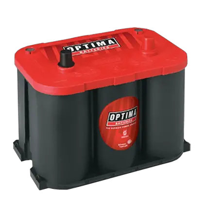 Optima Red Top 34 Review - EV Cast